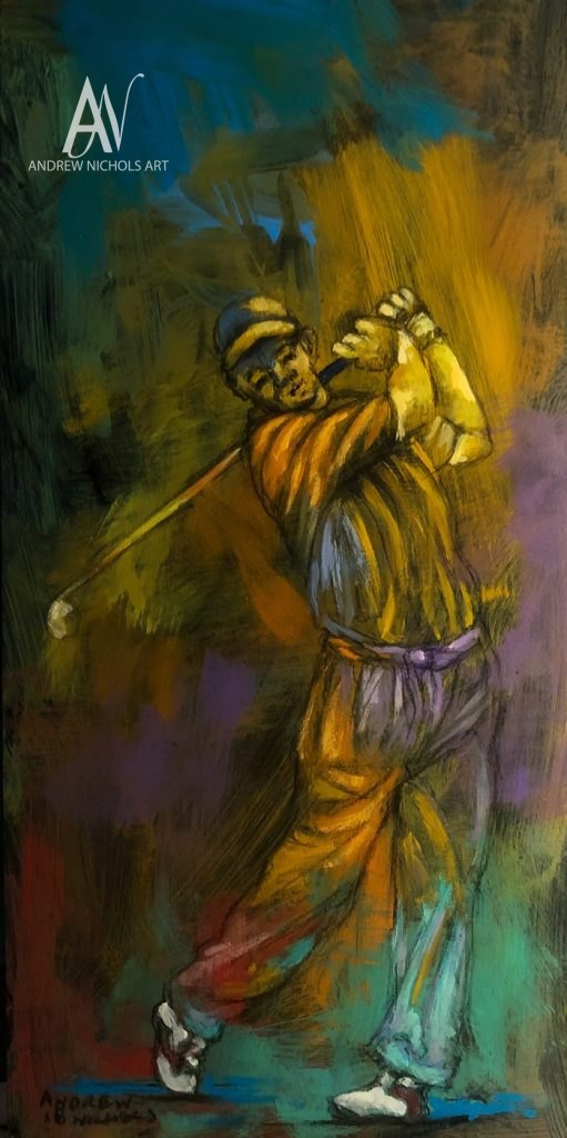 Into You - Andrew Nichols Art | Painting Arts Canvas | Shop